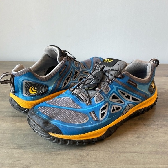 Topo Designs | Shoes | Topo Athletic Oterro Zero Drop Wide Toe Box ...